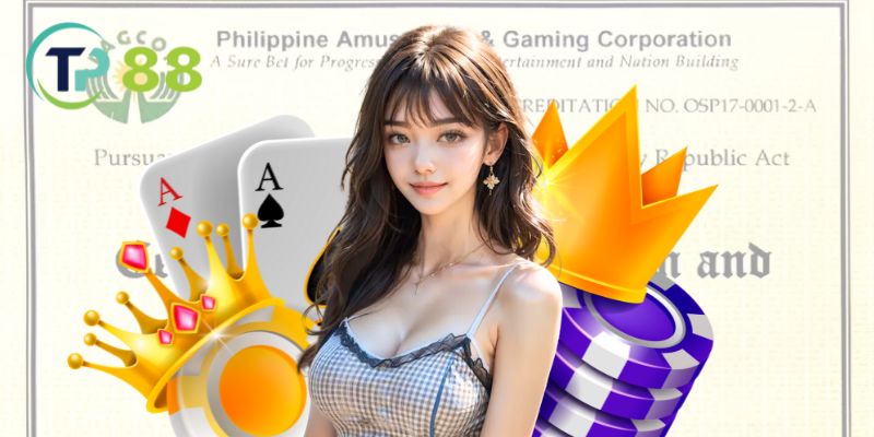 Giấy Phép Kinh Doanh TP88 - Minh Chứng Tin Cậy Của Nền Tảng